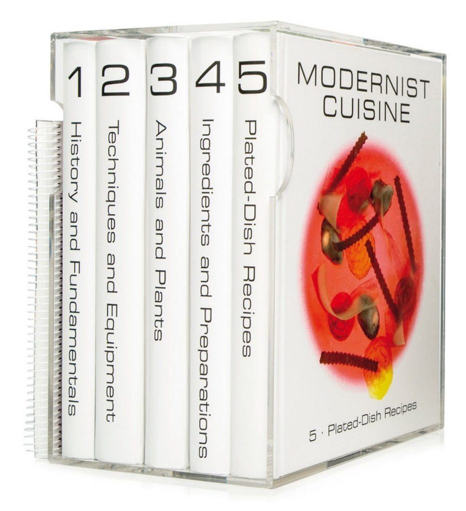 Can Modernist Cuisine Work for Home Cooking? Absolutely!