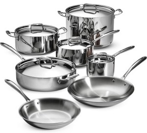 Tramontina Cookware Review: Tri-Ply Clad Stainless Steel