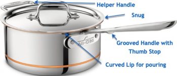 Chantal Cookware: A Detailed Review