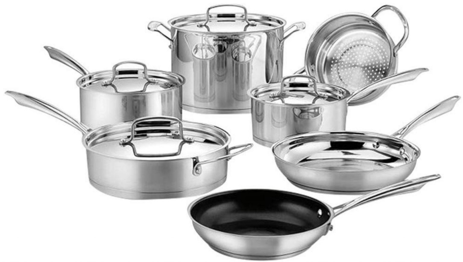 Cuisinart Stainless Steel Cookware Review: Which Line Is Best?
