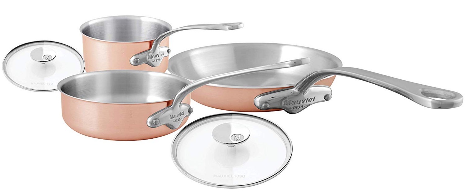 How to Pick the Best Copper Cookware: The Complete Guide
