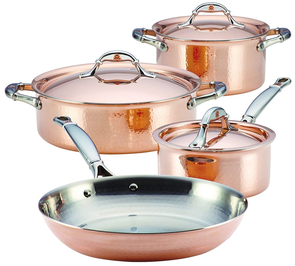 How to Pick the Best Copper Cookware: The Complete Guide