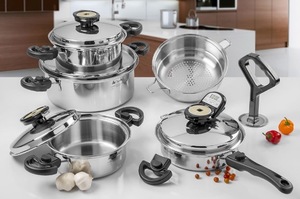 Waterless Cookware: A Detailed Analysis