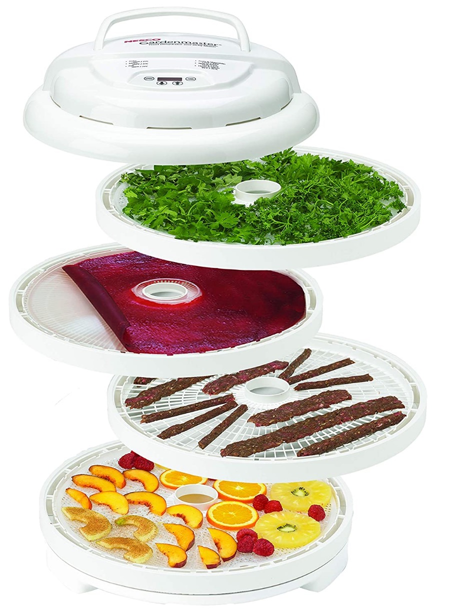 Save More, Spend Less: A Guide to the Best Food Dehydrators