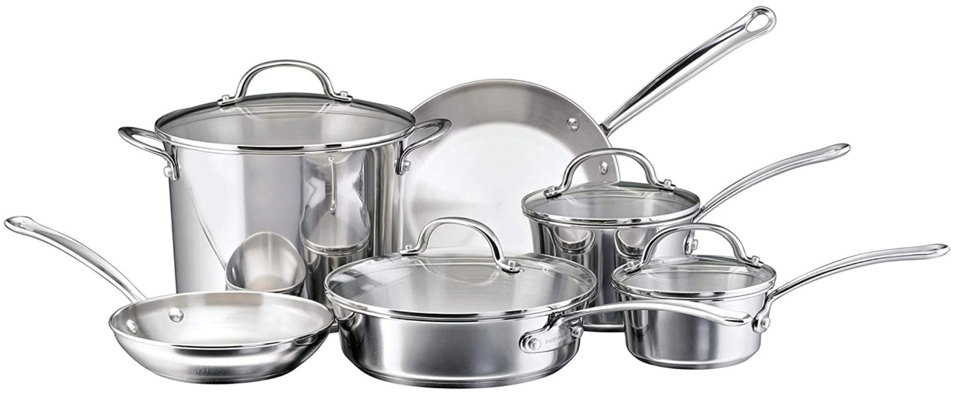 Clad Stainless Cookware: Micro-Reviews to Help You Choose