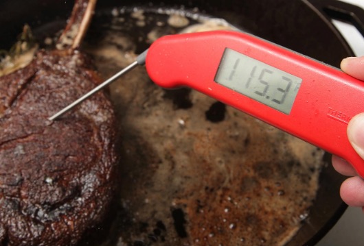 The Best Pan for Searing Steak