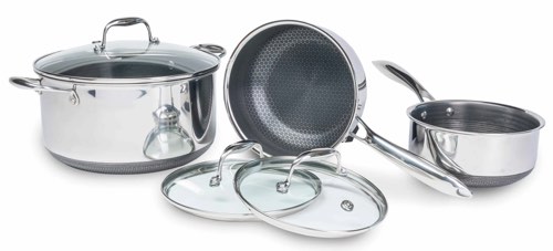 Hexclad Cookware: A Review of the Hybrid Cookware Brand