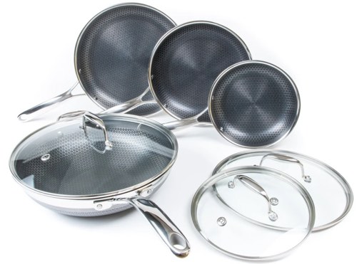 Hexclad Cookware: A Review of the Hybrid Cookware Brand