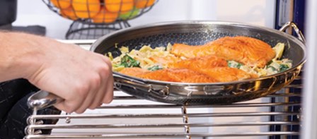 Hexclad Cookware: A Review of the Hybrid Cookware Brand