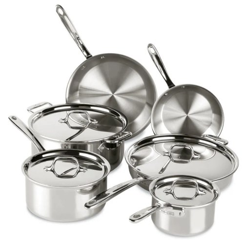 The All-Clad Cookware Review I The Rational Kitchen