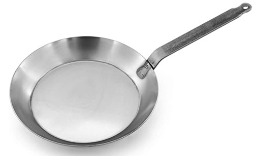 The Best Carbon Steel Pans