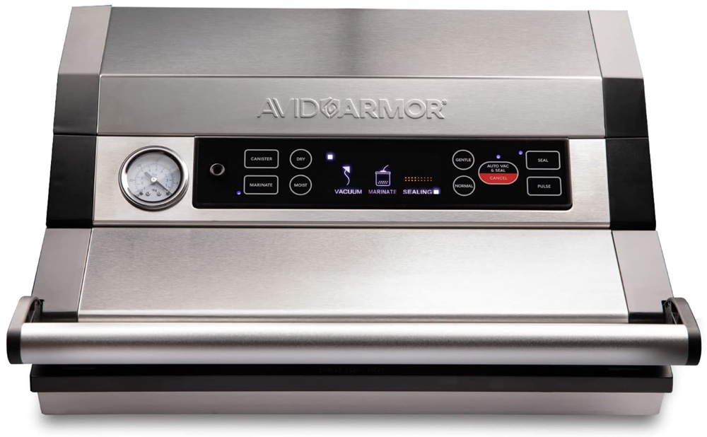Avid Armor Vacuum Sealers Review: They Really Suck!