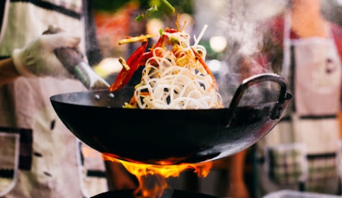 Nonstick Woks (And Why Not to Buy One)