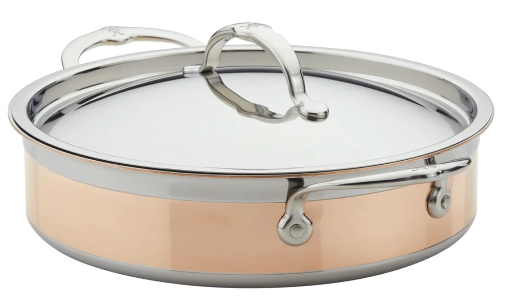 Hestan Cookware Review: Better than All-Clad?