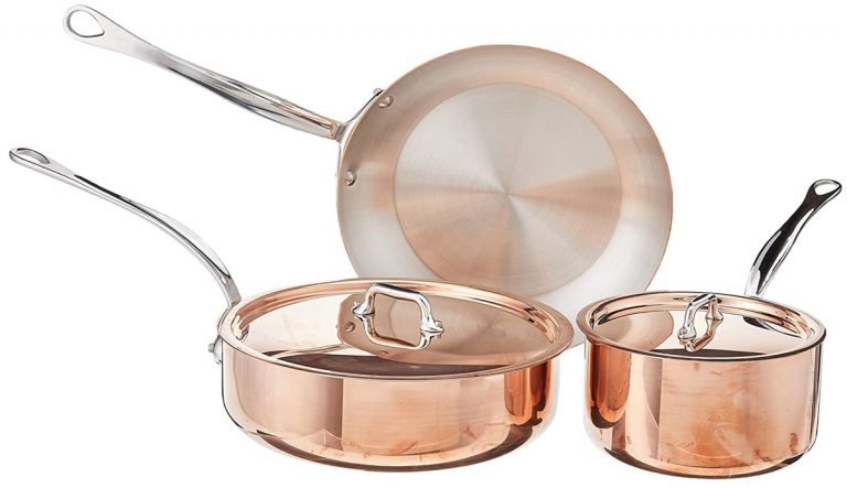 Mauviel Copper Cookware: A Detailed Review of the Classic French Brand