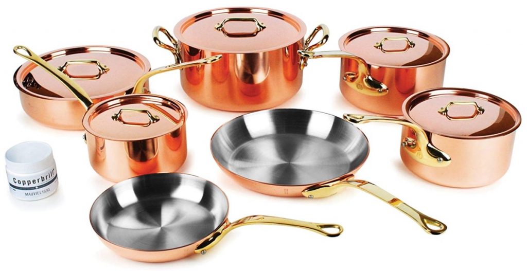 Mauviel Copper Cookware: A Detailed Review of the Classic French Brand