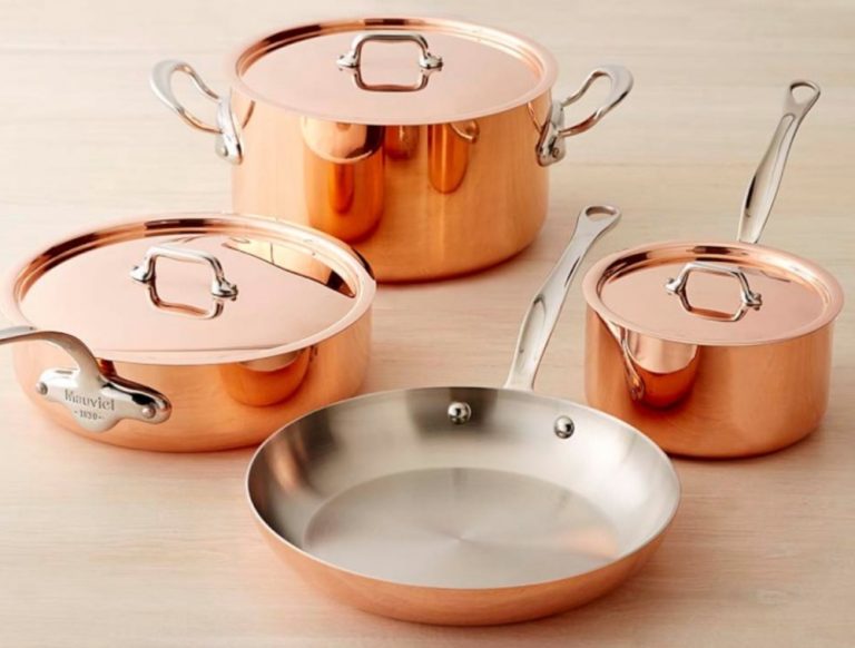 Mauviel Copper Cookware: A Detailed Review of the Classic French Brand