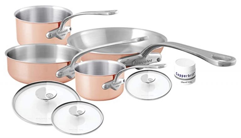 Mauviel Copper Cookware: A Detailed Review of the Classic French Brand