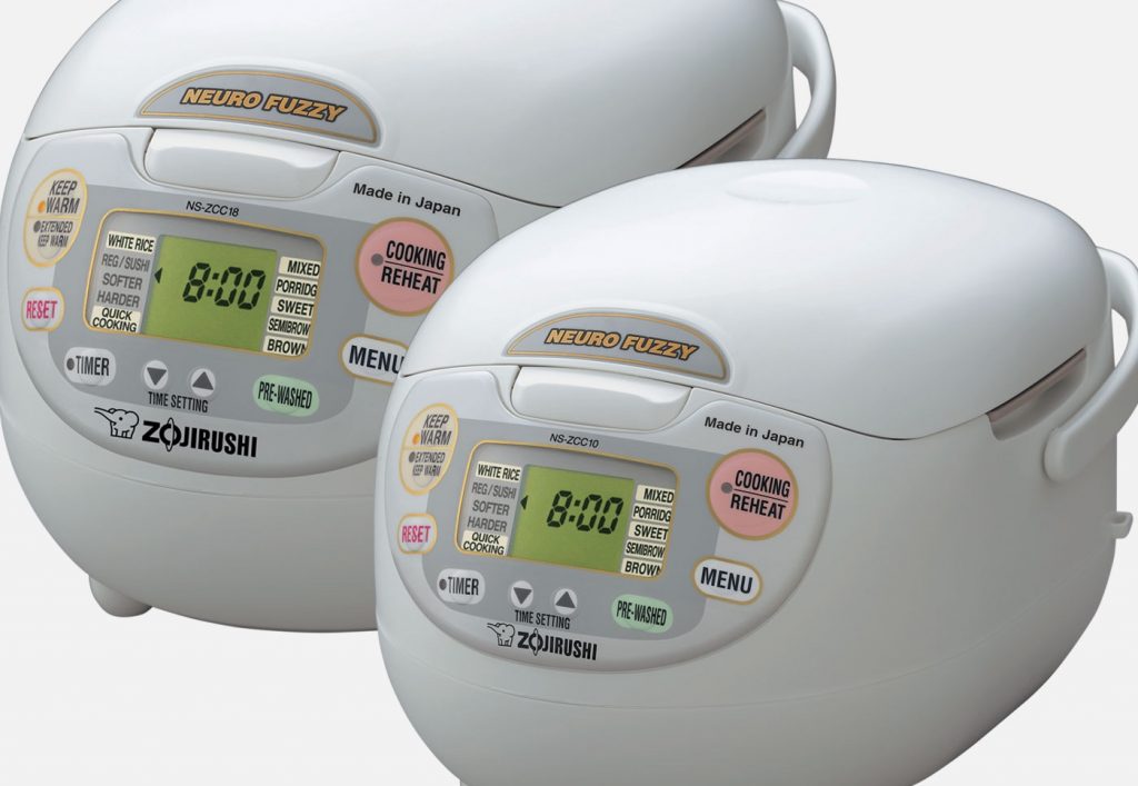 The Best Micom Japanese Rice Cookers | The Rational Kitchen