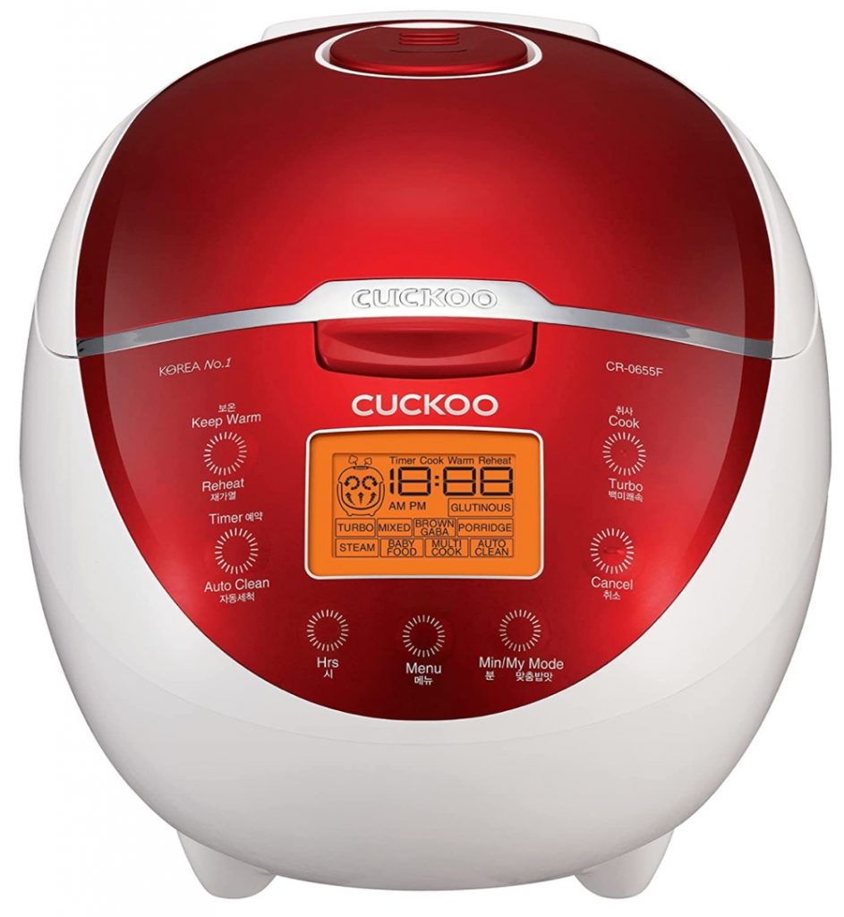 The Best Micom Japanese Rice Cookers | The Rational Kitchen