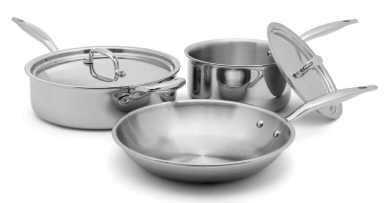 Heritage Steel Cookware Review: Stainless Steel Cookware Made in USA