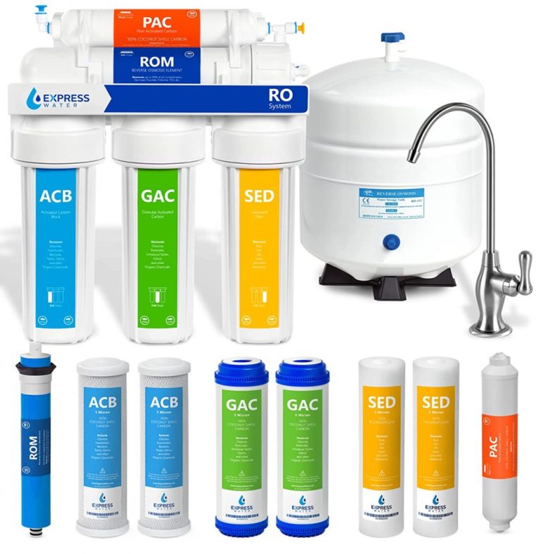 The Best Reverse Osmosis Systems for Your Home
