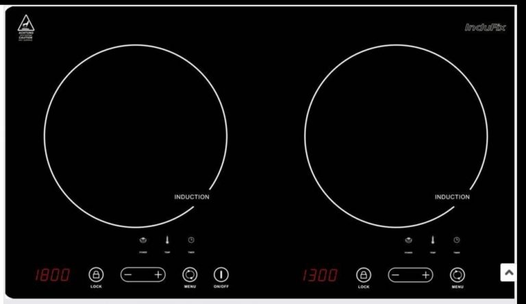 Double Induction Cooktop Reviews: The Best Double PICs