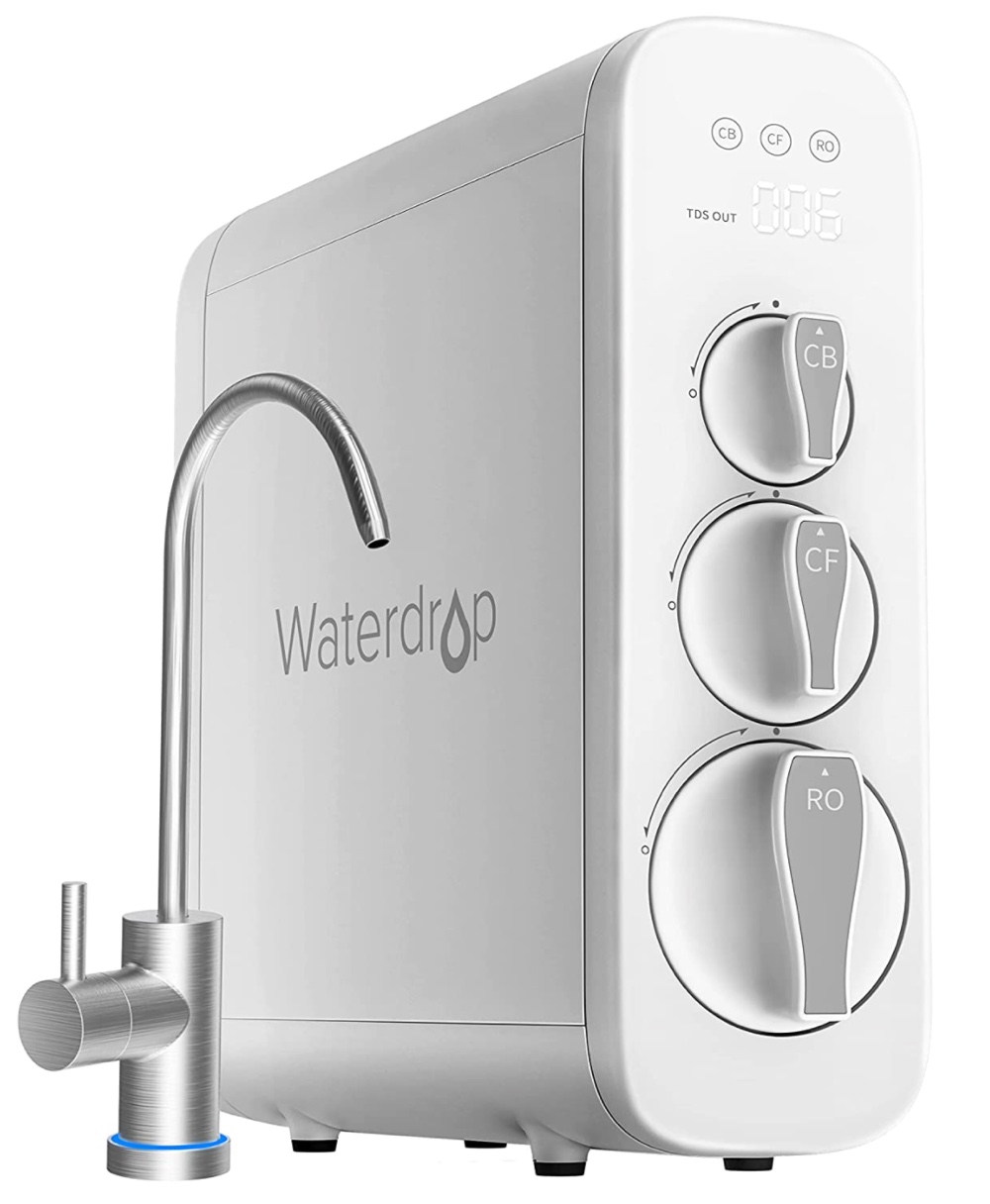 The Best Reverse Osmosis Systems for Your Home