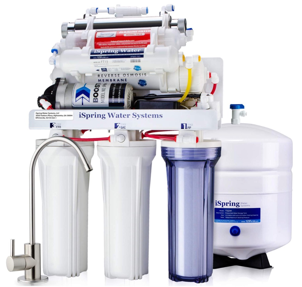 The Best Reverse Osmosis Systems for Your Home