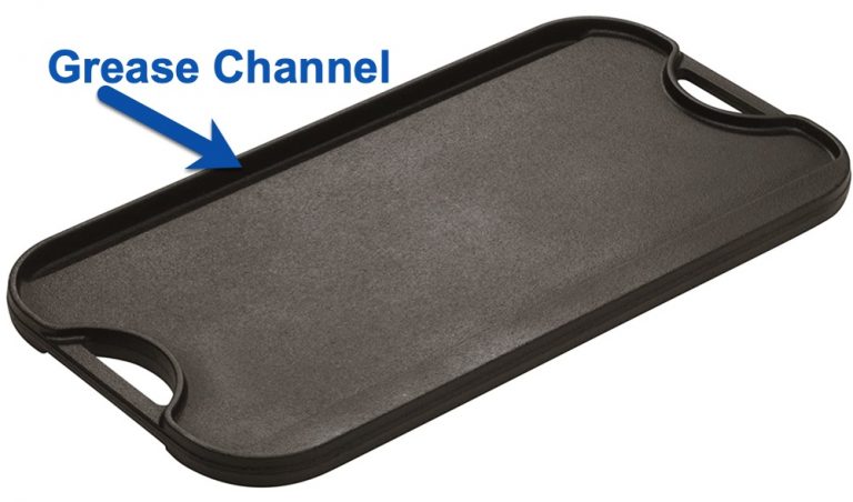 The Best Cast Iron Griddles (For Easy Cooking Indoors and Out)