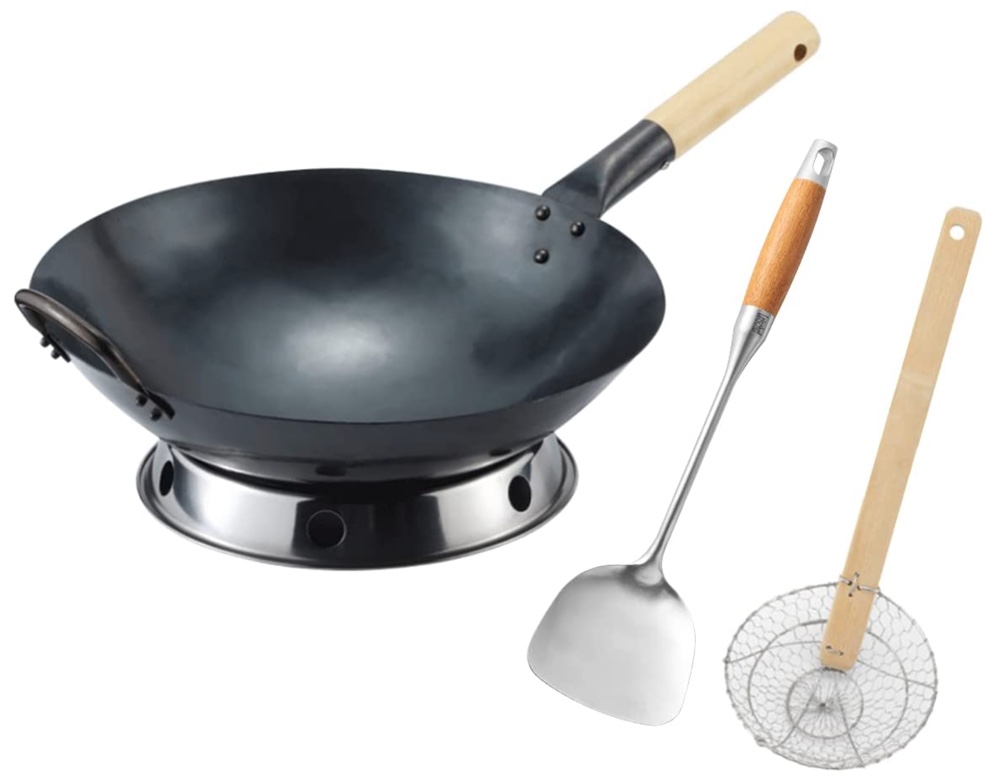 How to Choose the Best Wok for Your Kitchen