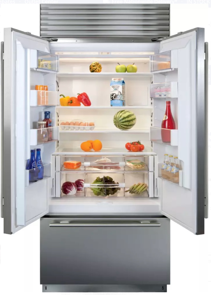 Sub-Zero Refrigerators: A Review of the Luxury Brand