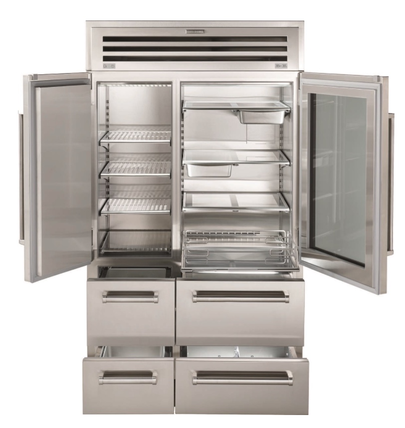 Sub-Zero Refrigerators: A Review of the Luxury Brand