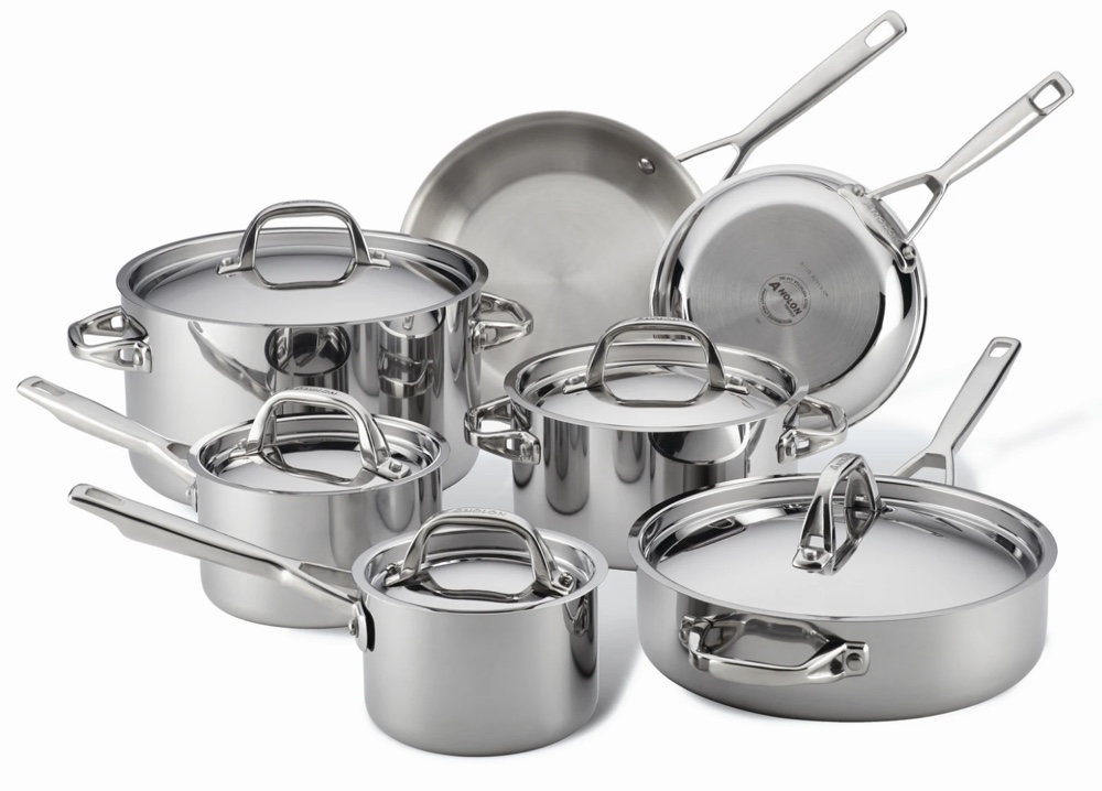 Anolon Cookware: A Detailed Review of Their Popular Lines