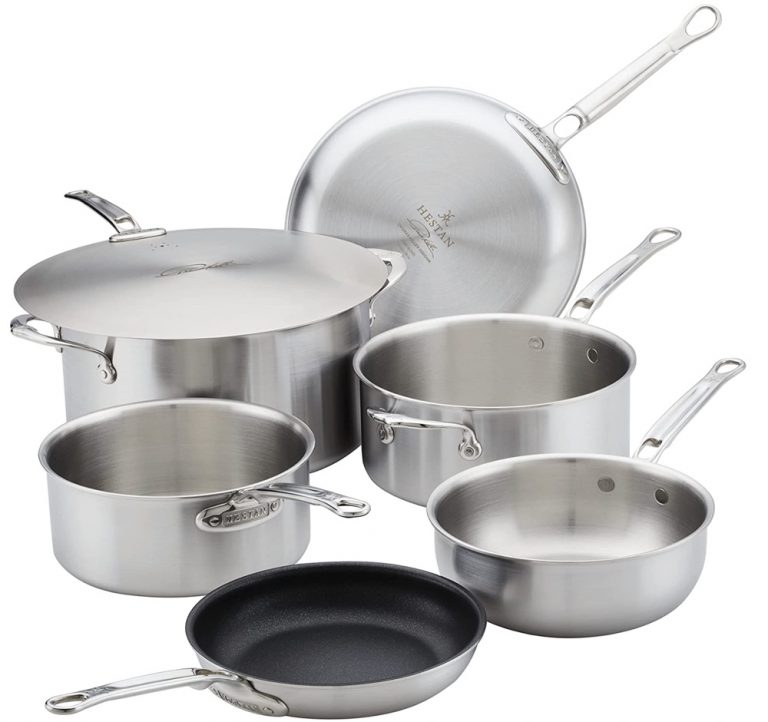 Hestan Cookware Review: Better than All-Clad?