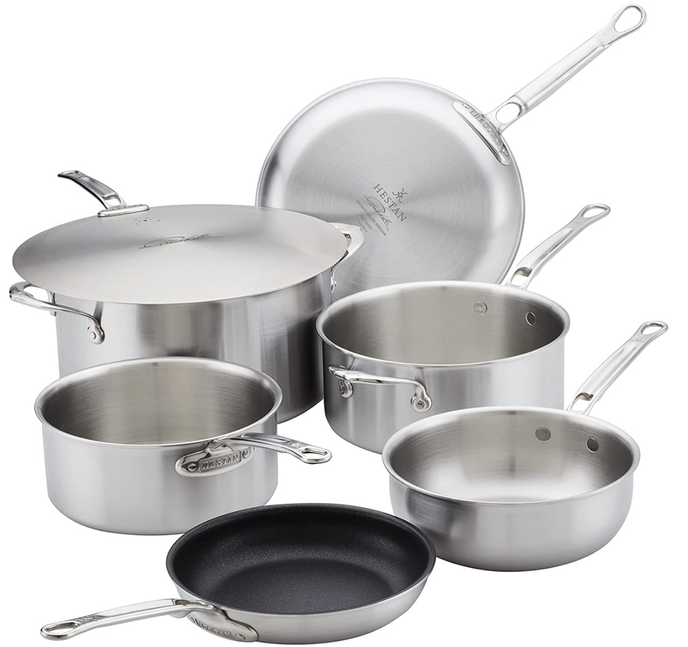 Hestan Cookware Review: Better than All-Clad?