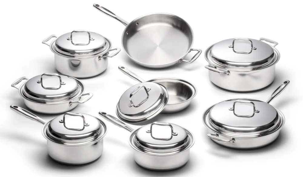360 Cookware: A Detailed Review of the USA-Made Waterless Brand