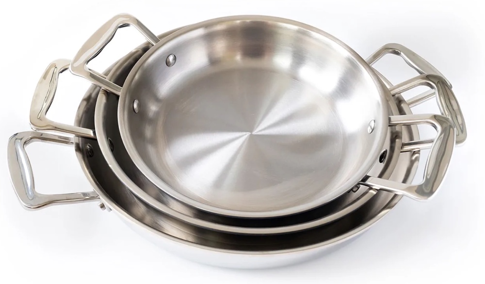 360 Cookware: A Detailed Review of the USA-Made Waterless Brand