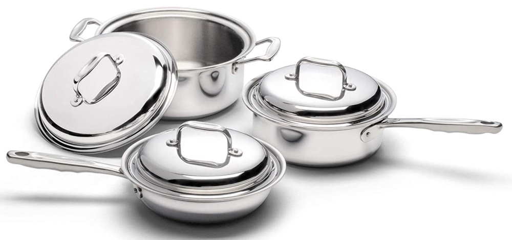 360 Cookware: A Detailed Review of the USA-Made Waterless Brand