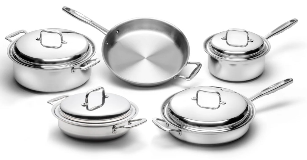 360 Cookware: A Detailed Review of the USA-Made Waterless Brand