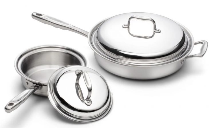 360 Cookware: A Detailed Review of the USA-Made Waterless Brand