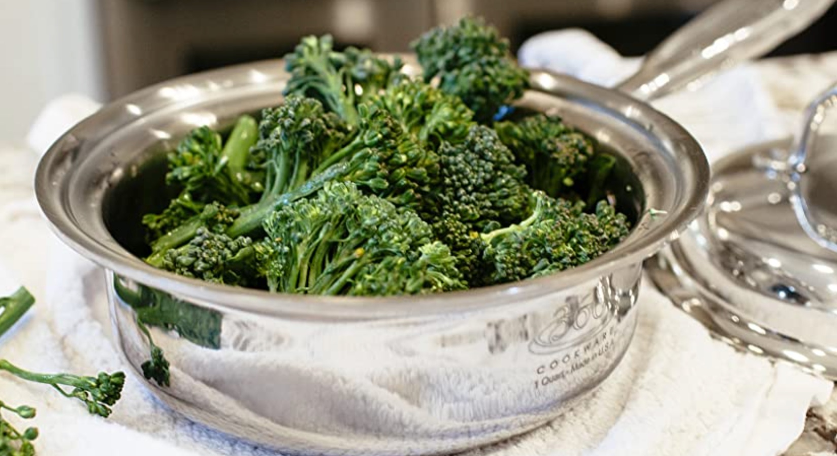 360 Cookware: A Detailed Review of the USA-Made Waterless Brand