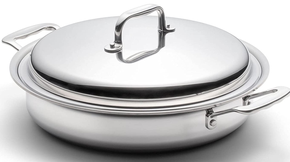 360 Cookware: A Detailed Review of the USA-Made Waterless Brand
