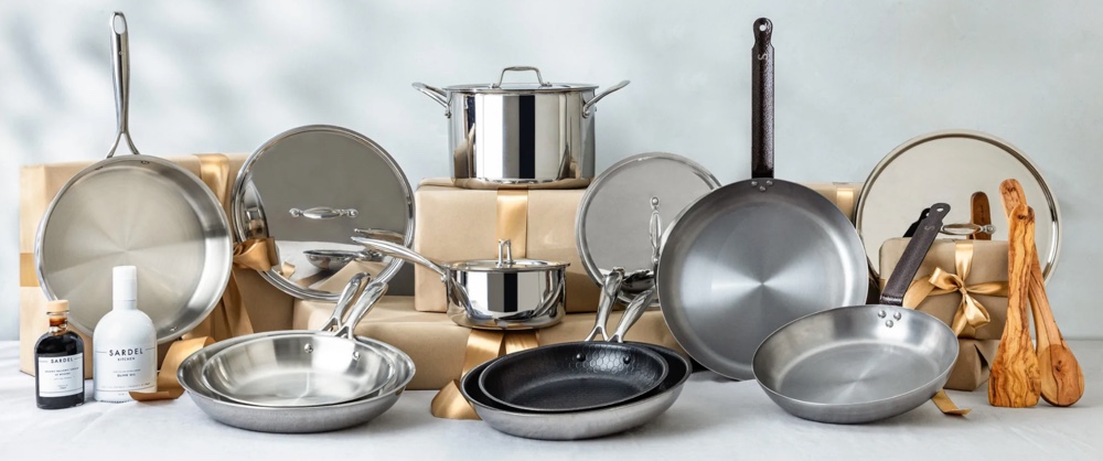 Sardel Review: Cookware Made in Italy