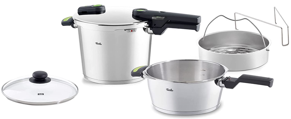 Fissler Pressure Cookers: Are They a Good Choice?