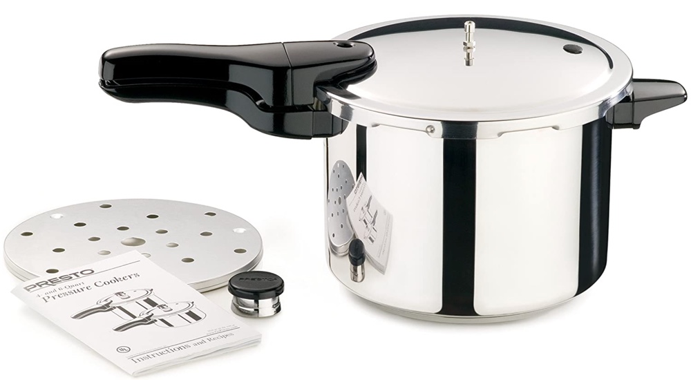 Presto Stovetop Pressure Cookers: A Detailed Review of the Affordable Brand