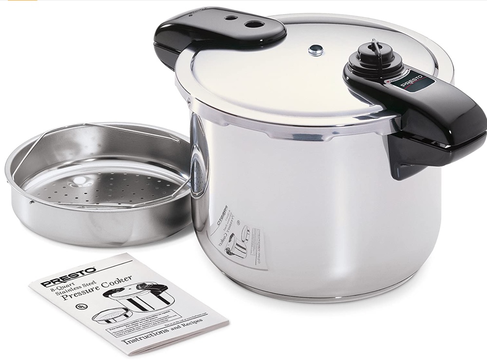 Presto Stovetop Pressure Cookers: A Detailed Review of the Affordable Brand