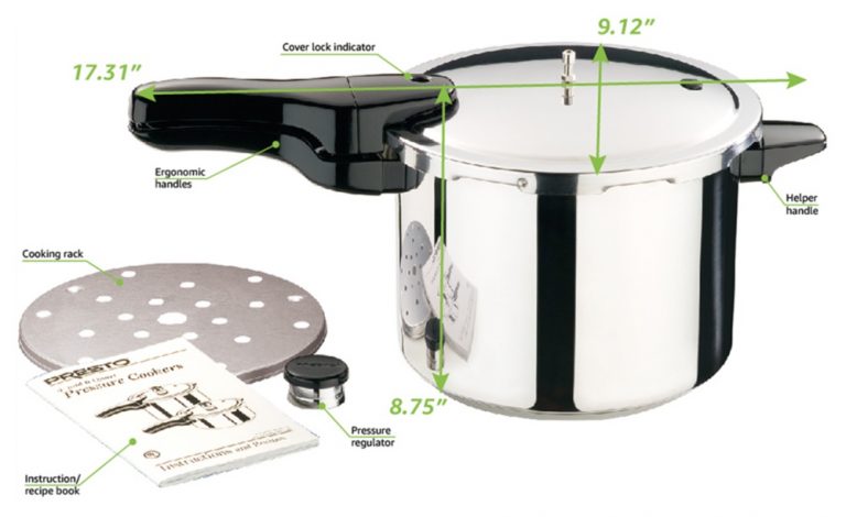 Presto Stovetop Pressure Cookers: A Detailed Review of the Affordable Brand