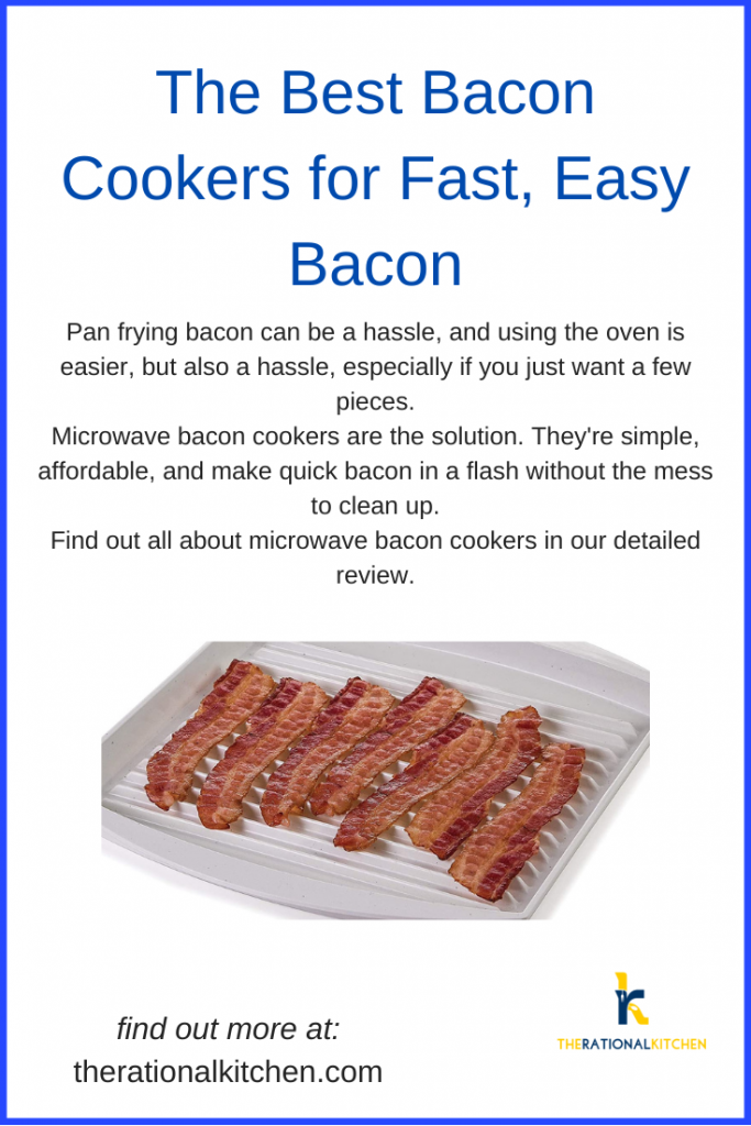 The Best Bacon Cookers (For Fast, Easy Bacon)