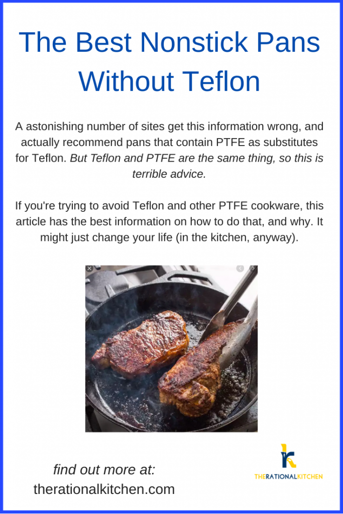 The Best Nonstick Pans Without Teflon